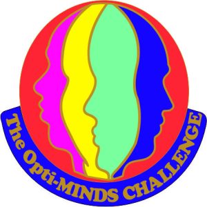 2024 Lapel Badge - Opti-MINDS
