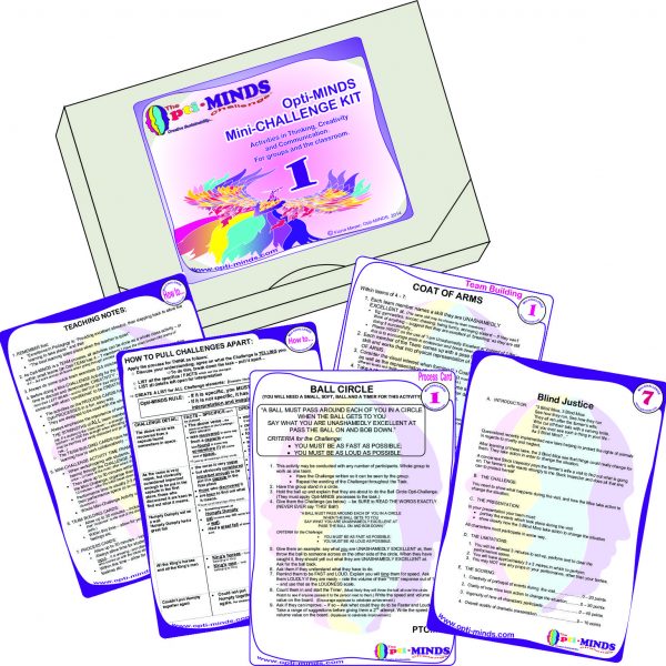 Home - Opti-MINDS Creative Sustainability Challenge