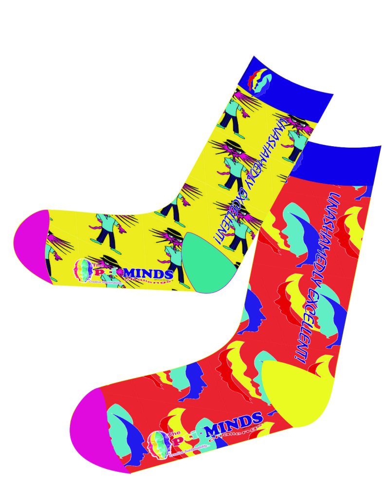 Opti Socks - Opti-MINDS